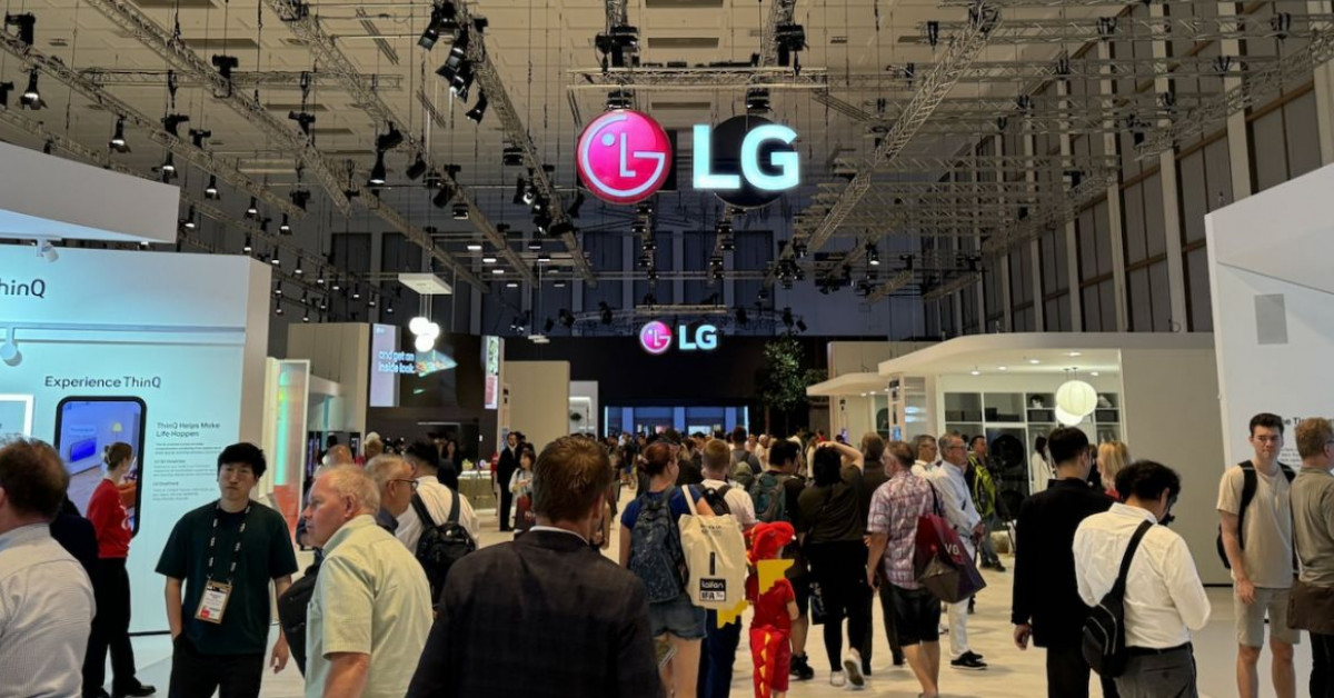 IFA 2024: Το έξυπνο σπίτι για την LG έχει πολύ AI | G BLOG